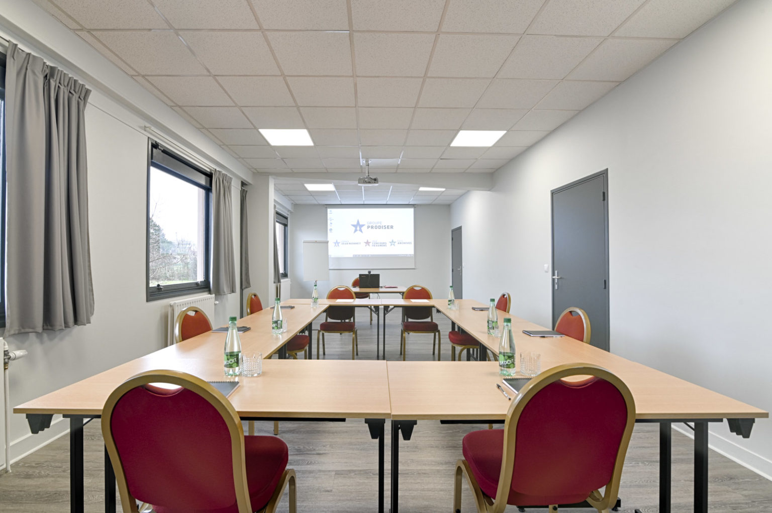 Salles de formation - Espace Jean Monnet - Rungis