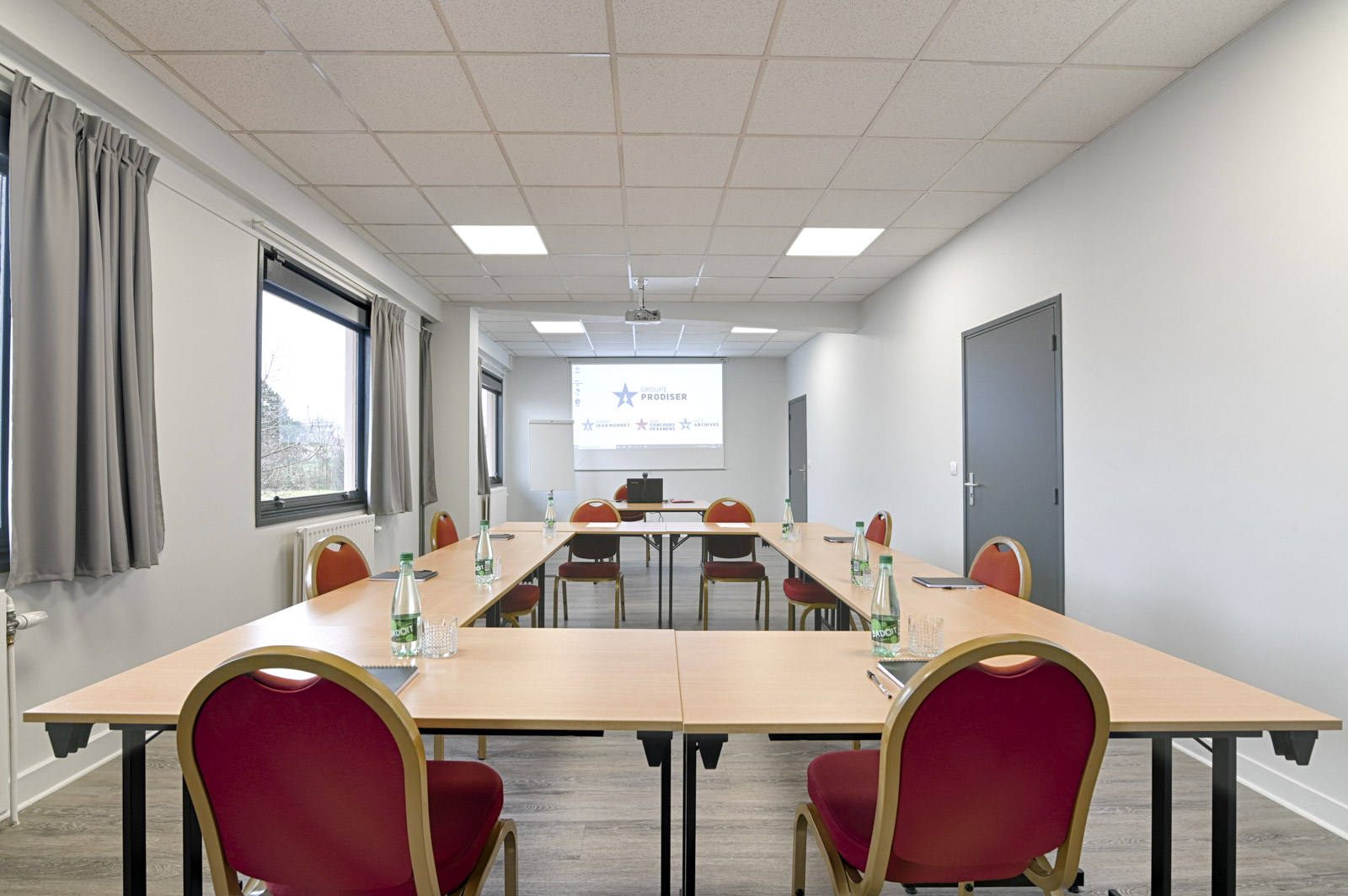 Salles de formation - Espace Jean Monnet - Rungis