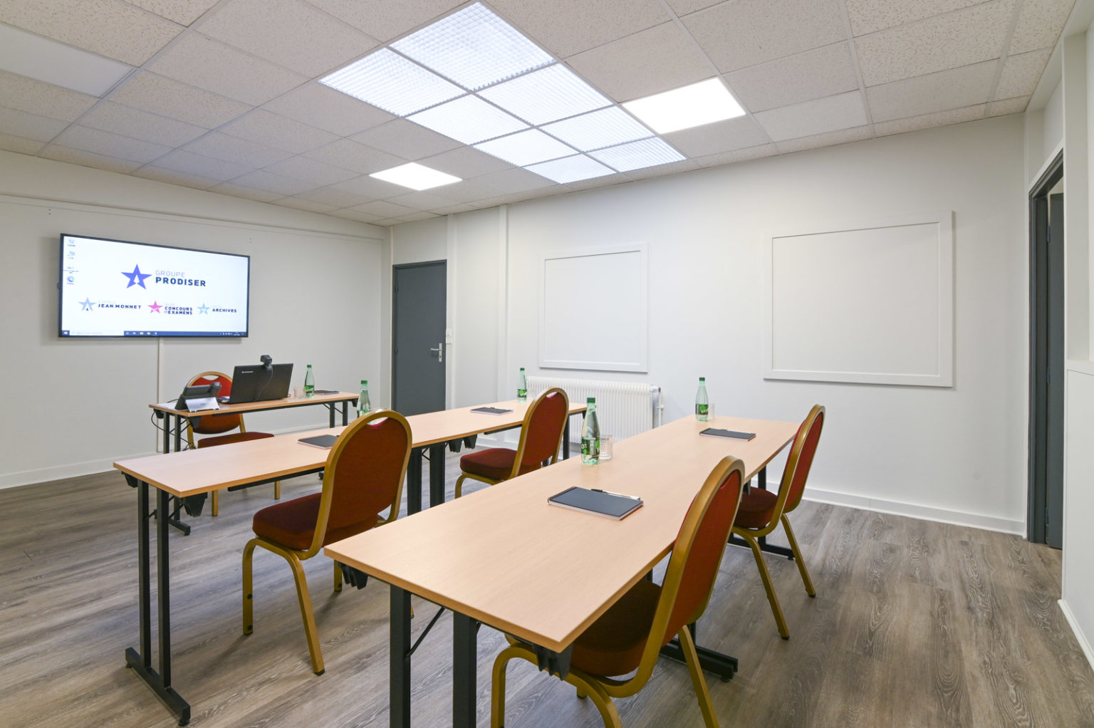 Salles de formation - Espace Jean Monnet - Rungis